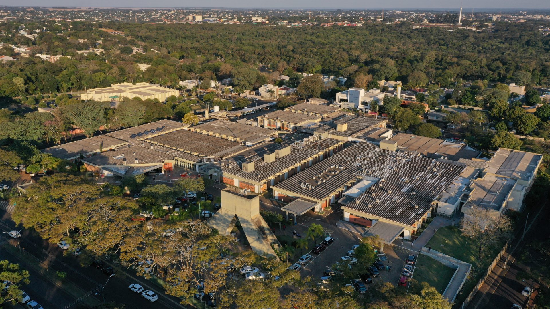 Sandbox entra na fase de testes no primeiro bairro inteligente do país