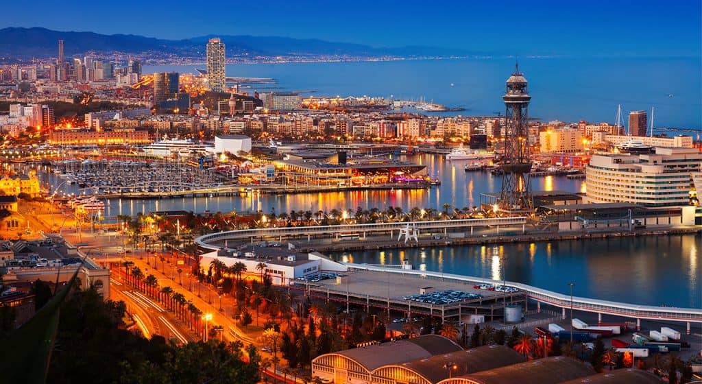 BARCELONA - Portal - Connected Smart Cities